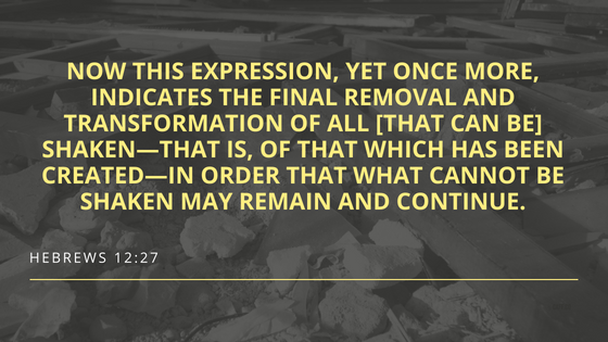 Transformation Time – Omega Provision